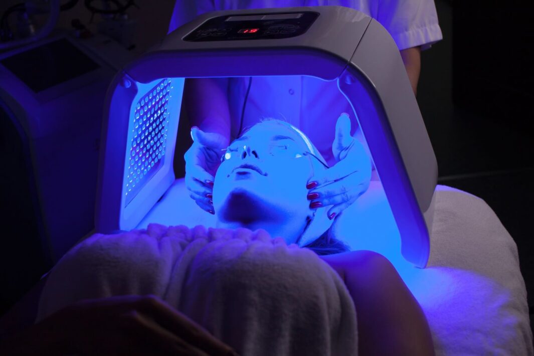 What is LED Light Therapy for Skin